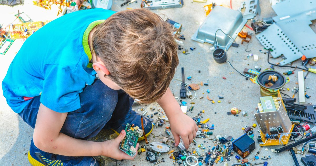 Tinkers & Thinkers Launch Party | Stay Pleasant Hill