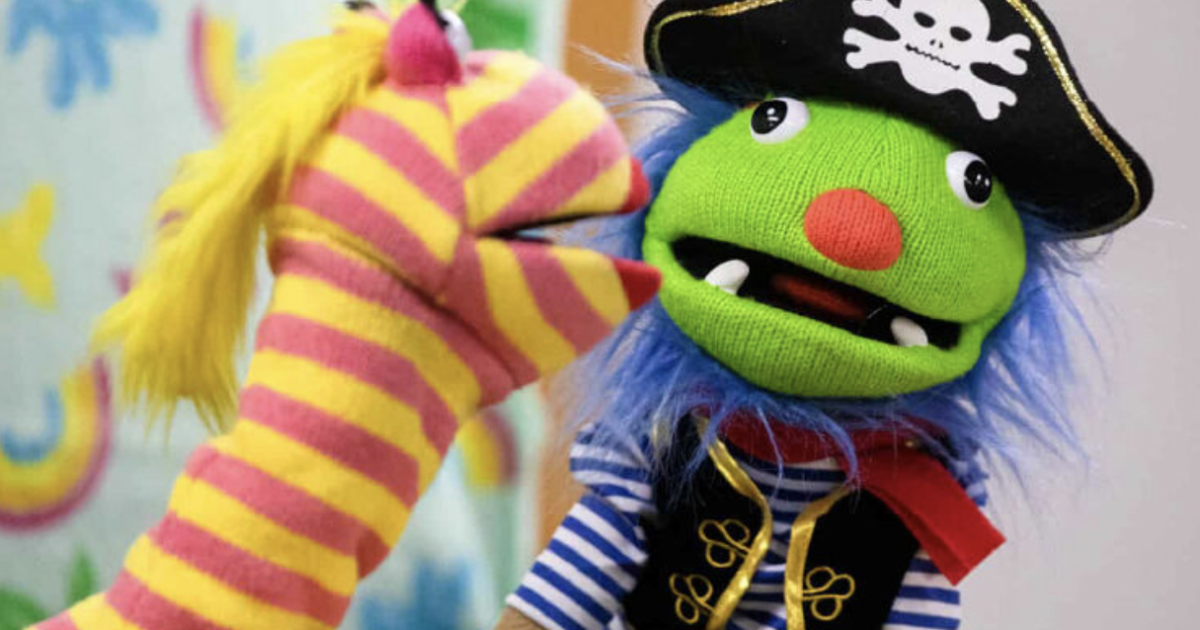 Ricky Roo & Friends Puppet Show | Stay Pleasant Hill