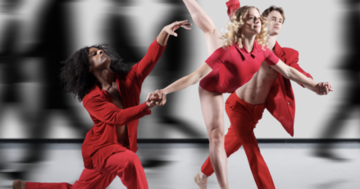 Smuin Contemporary Ballet: Extremely Close | Stay Pleasant Hill