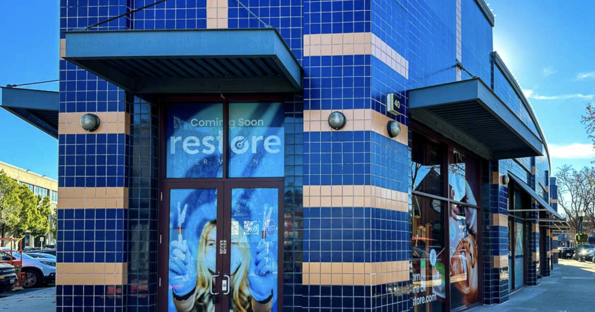 Restore Hyper Wellness | Stay Pleasant Hill