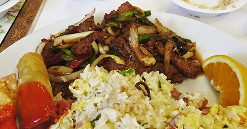 Chef Choy Chinese | Stay Pleasant Hill
